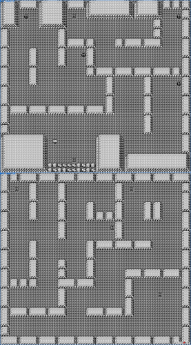 Dex :: Rock Tunnel in Yellow :: PKMN.NET